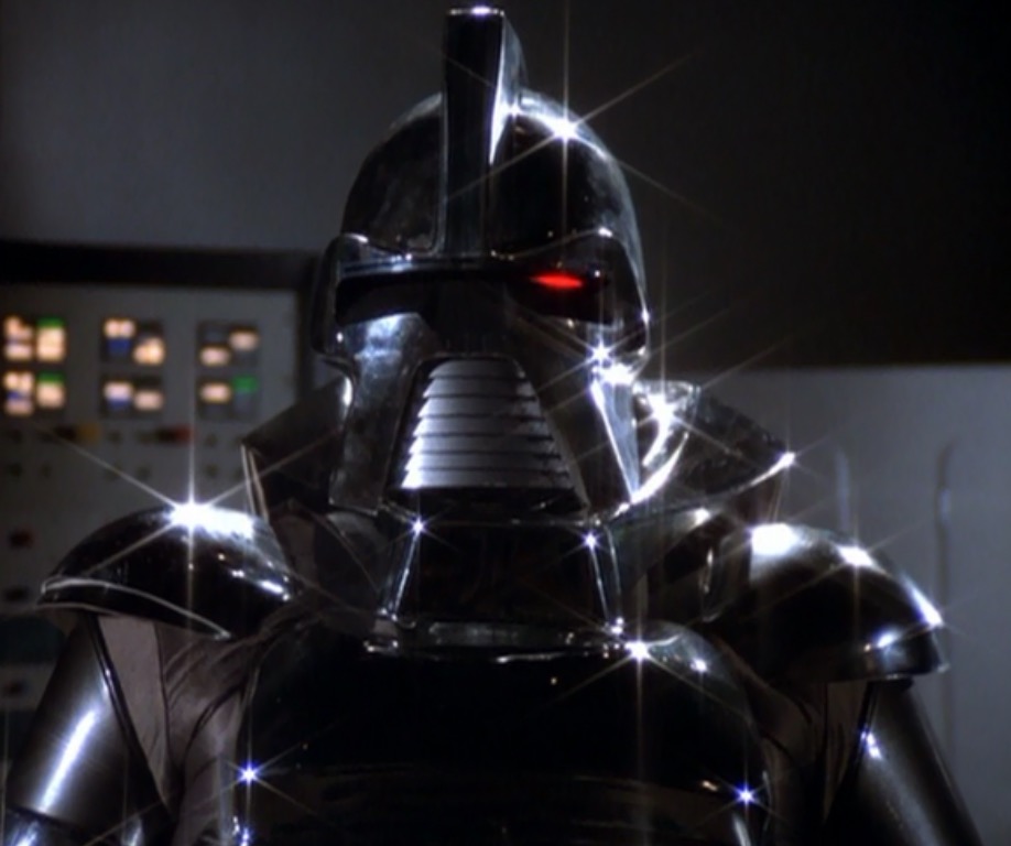Dangerous Robot! – You'll Never Rent In This Town Again!